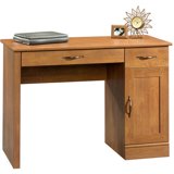 Mainstays Cardinal Hill Computer Desk, Hazelwood Finish - Walmart.com