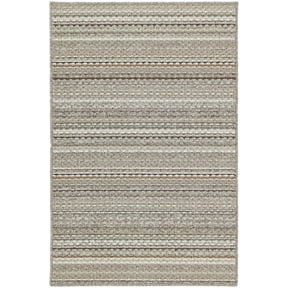 Mainstays Carnival Stripe Polypropylene Assorted Earth Tones Indoor ...