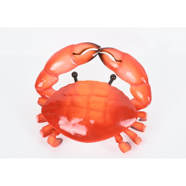 Mainstays Celestial Metal Crab Statuary - Walmart.com