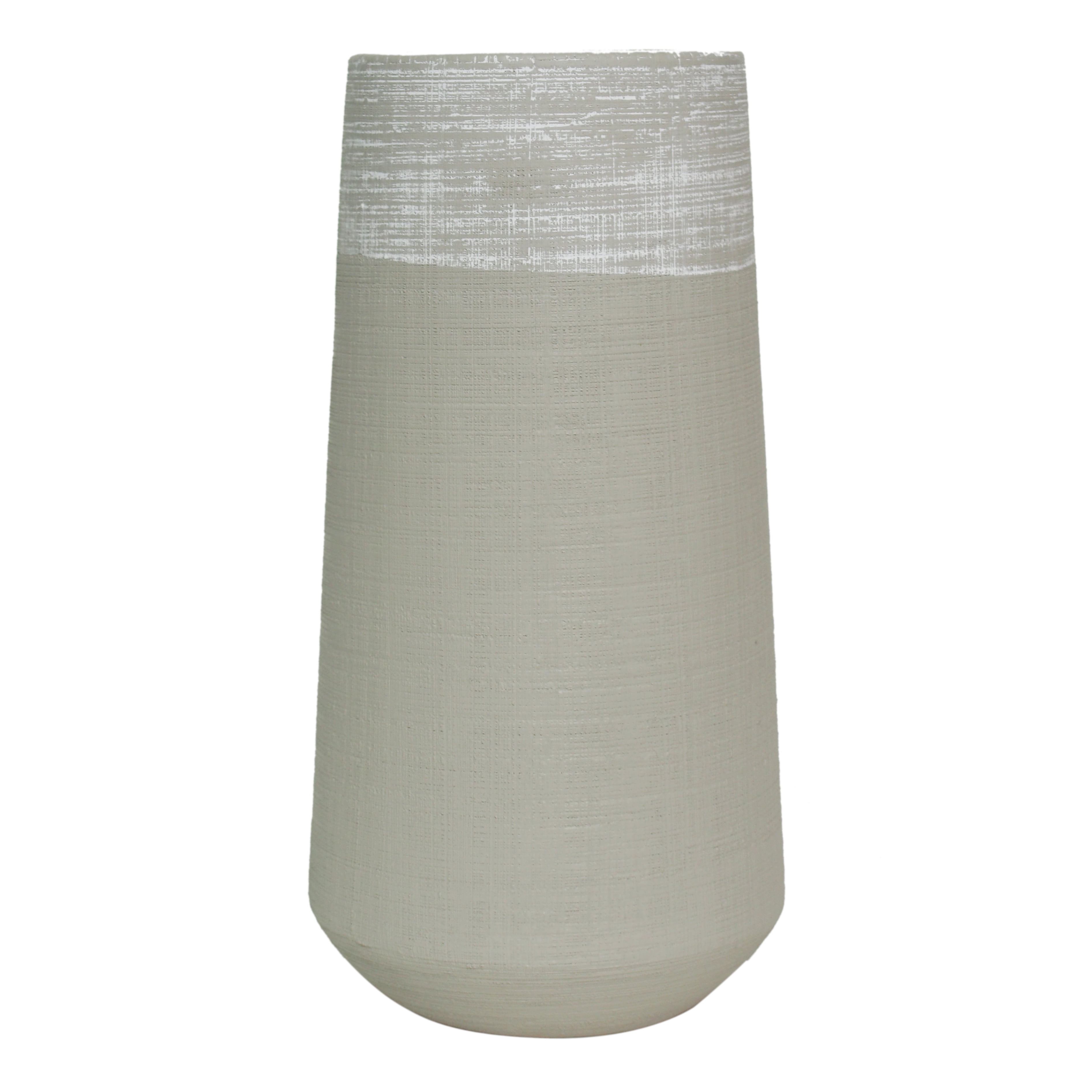 Mainstays Ceramic Vase - Walmart Business Supplies