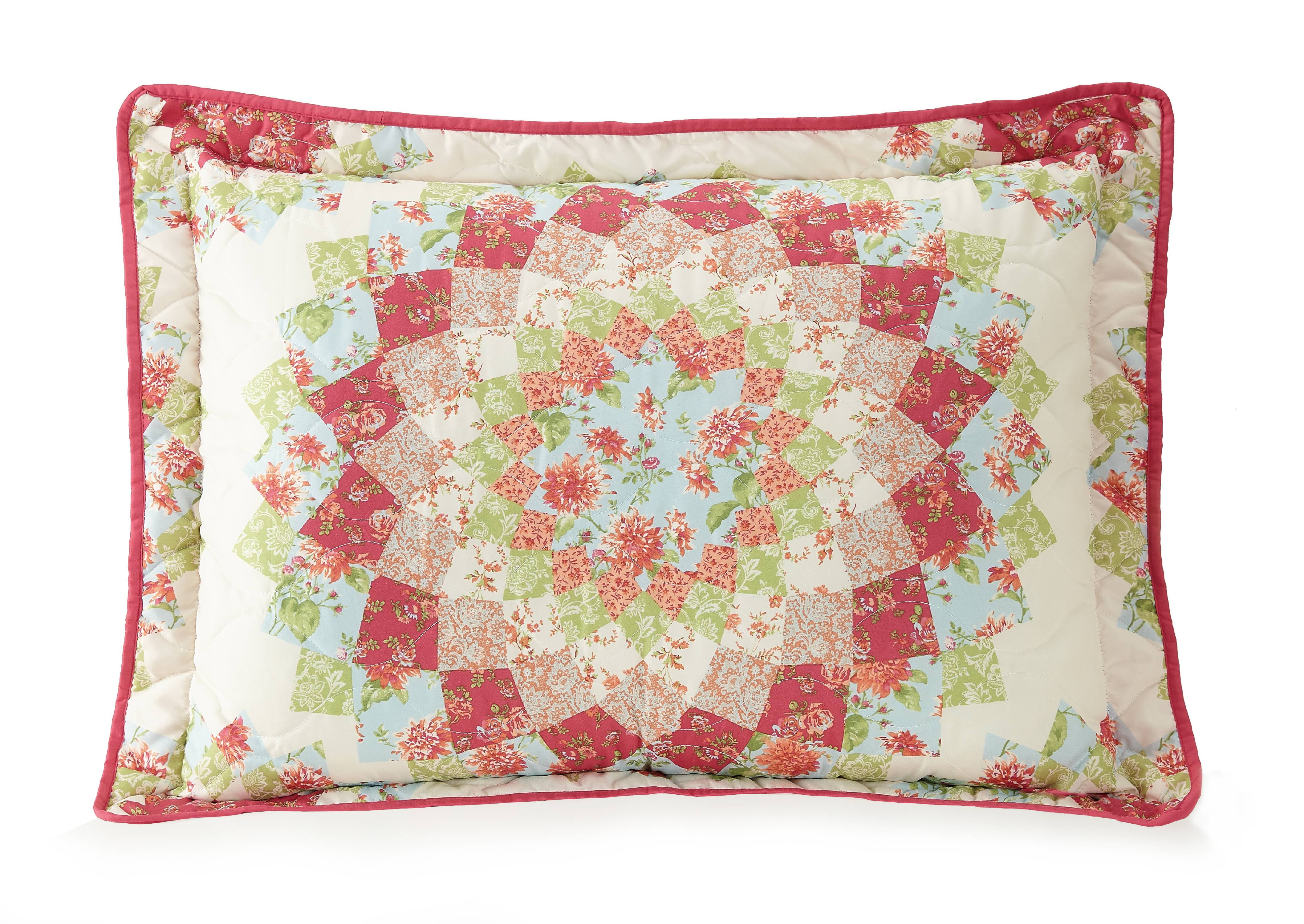 Mainstays Circle Medallion Standard Sham, 1 Count - Walmart.com