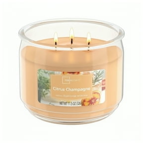 Goose Creek Harry Potter Marauder's Map 3-wick Ancient Paper, Weathered ...