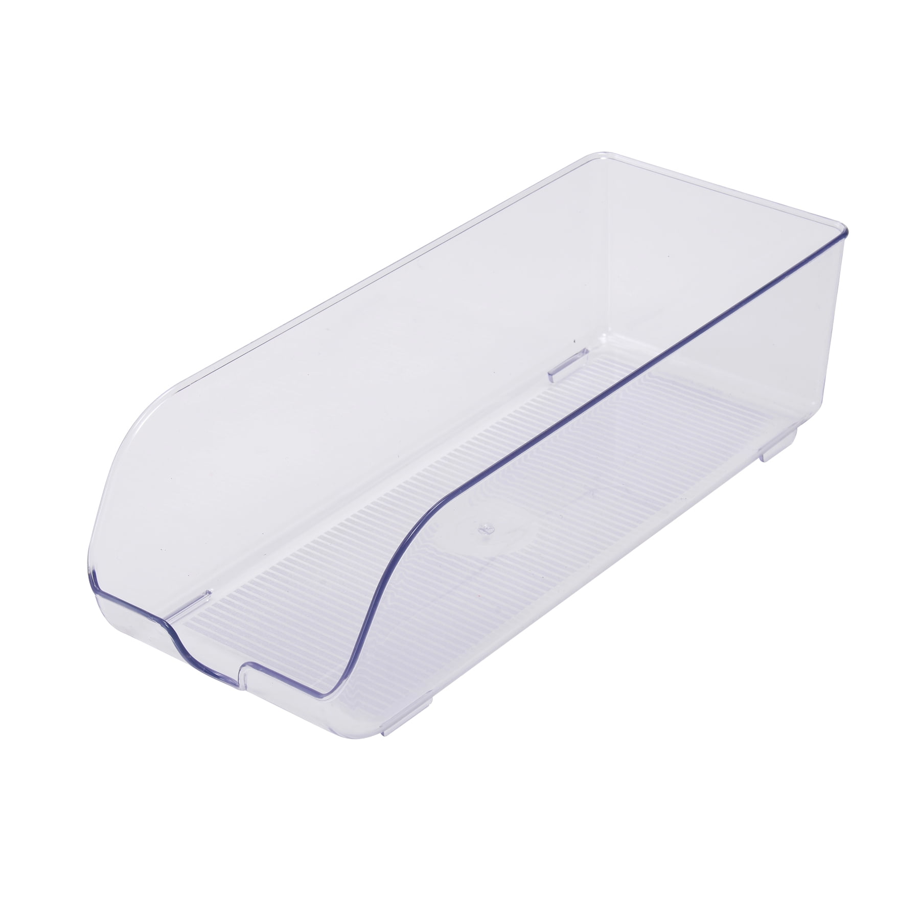 Mainstays Clear Plastic Refrigerator Soda Can Dispenser - Walmart.com