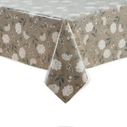 6 Count Bulk Pack Little Deer Birthday Paper Table Cover - Walmart.com