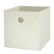Mainstays 11" 9-Cube Storage Organizer, White - Walmart.com