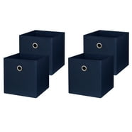 Mainstays 9 Cube Storage Organizer, Black - Walmart.com