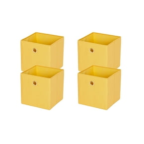Storage Containers in Storage & Organization | Yellow - Walmart.com