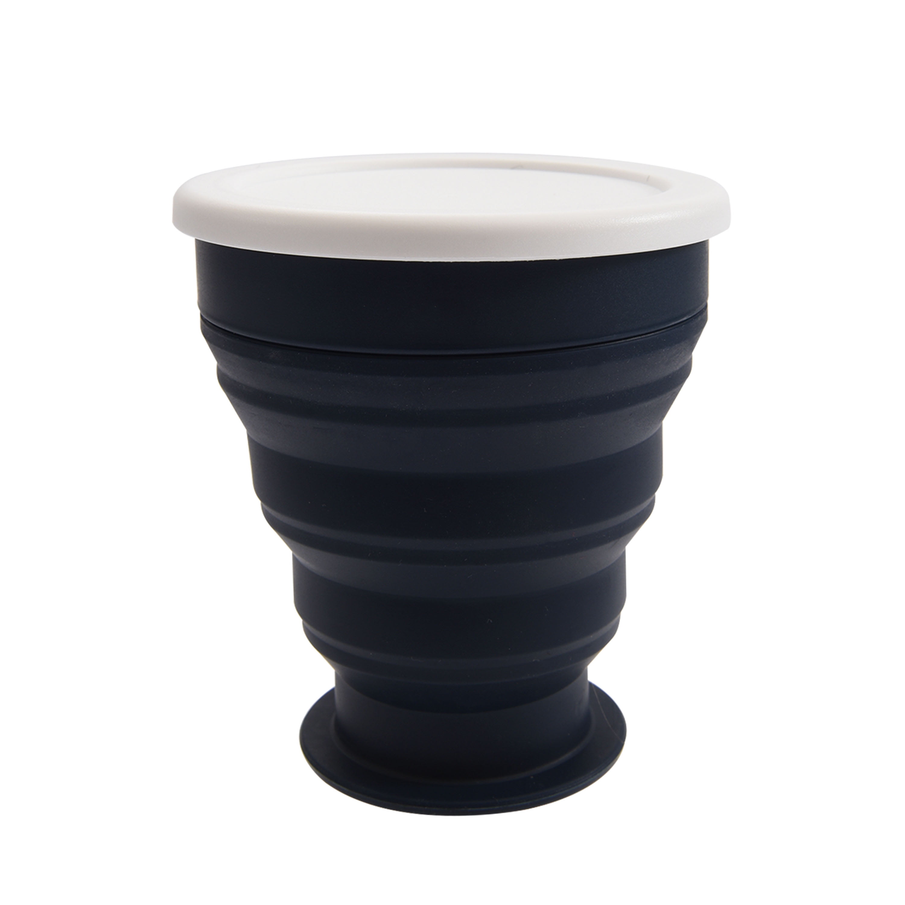 Mainstays Collapsible Silicone Tumbler 13oz - BPA Free - Walmart.com