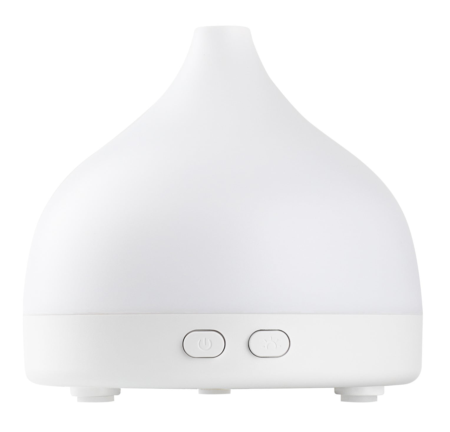 Mainstays Teardrop Fan Oil Diffuser, Compact Size, Color-Changing Light ...