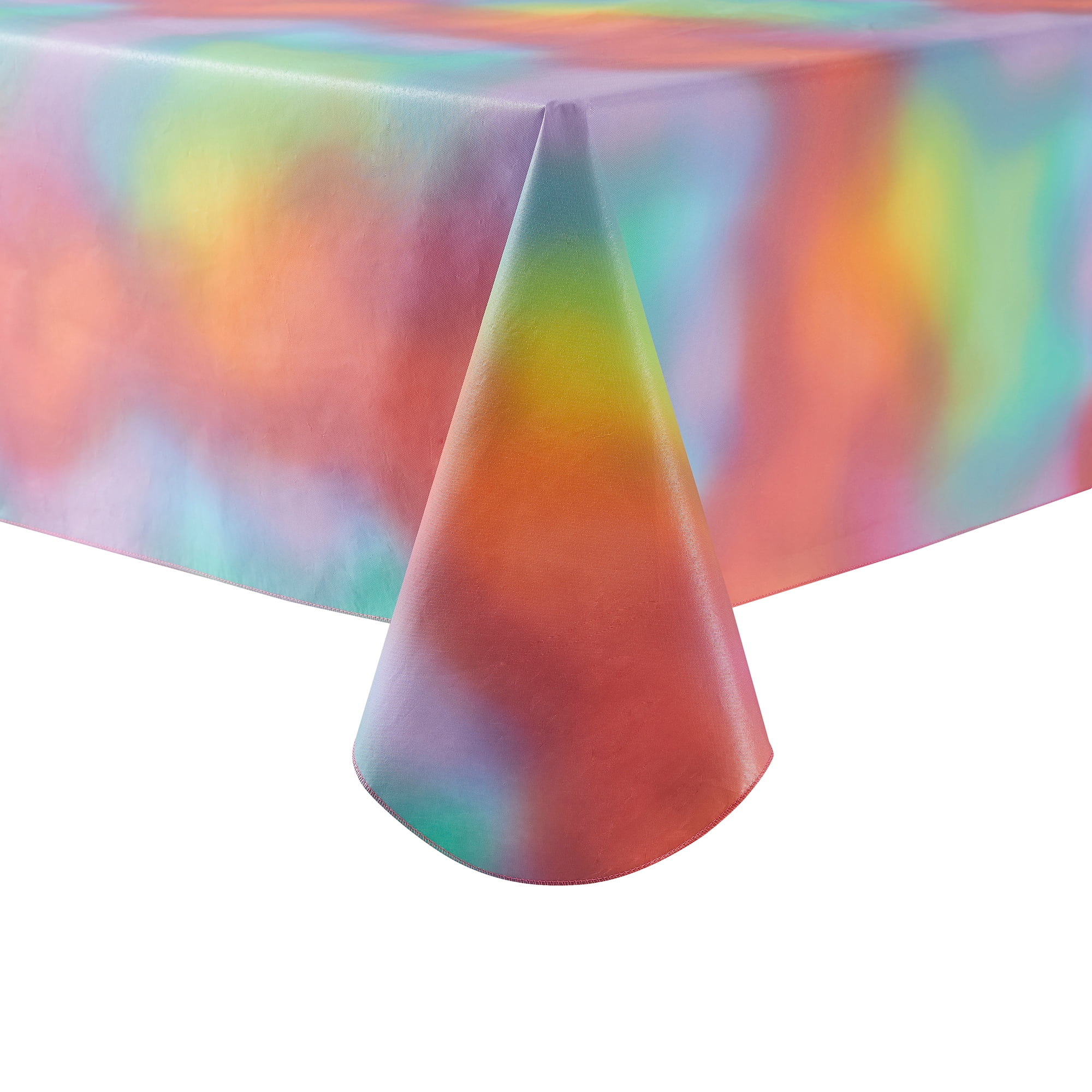 Mainstays Colorful PEVA Tablecloth - Birthday Dcor - Walmart.com