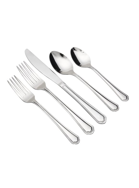 Flatware Sets & Silverware Sets - Walmart.com