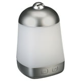 Mainstays Cool Mist Ultrasonic Aroma Diffuser, Gray - Walmart.com