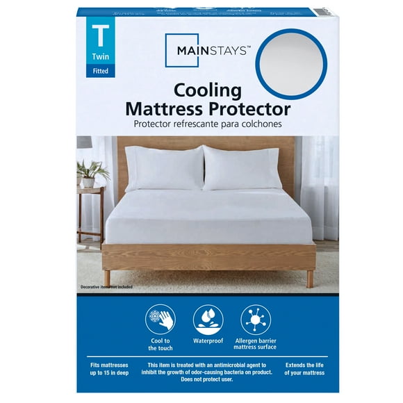 Full Mattress Protectors in Mattress Covers & Protectors - Walmart.com