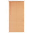 Mainstays Cordless Room Darkening 1" Vinyl Mini Blind, Khaki - Walmart.com