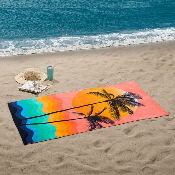 Beach Towels in Bath - Walmart.com