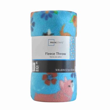 Disney The Muppets Muppet Mania 46" x 60" Micro-Raschel Throw Blanket ...