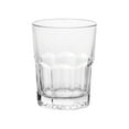 Mainstays Cross Plains Rocks Drinking Glasses, 10 oz, Sold Individually ...