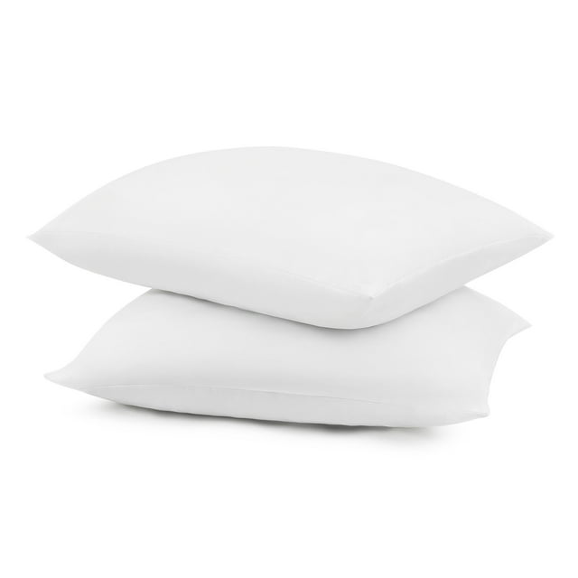 Mainstays Decorative Pillow Insert 100% Polyester, 16x16, 4 pack ...
