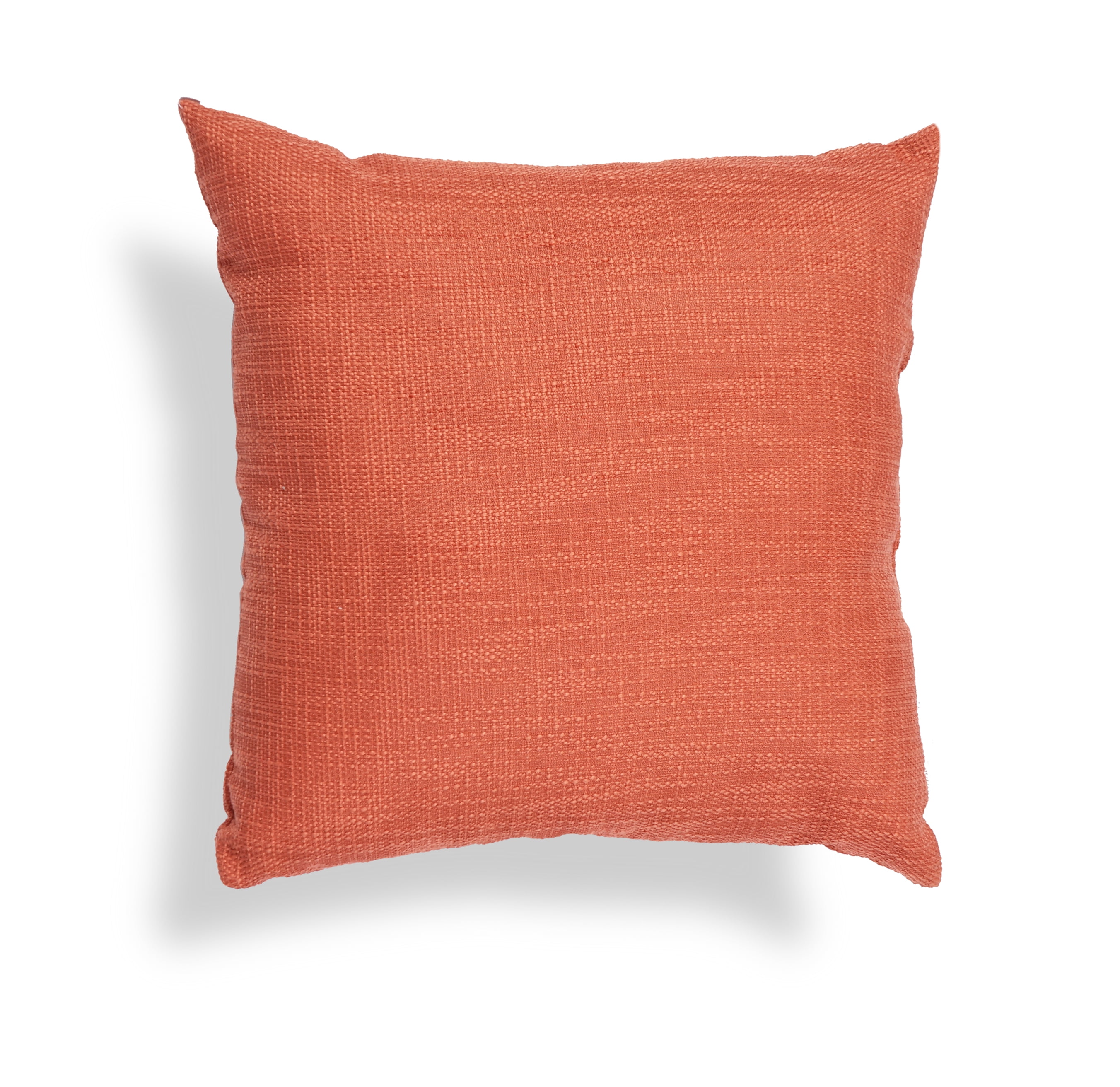 Mainstays Red Canyon Decorative Pillow 18” x 18” Polyester - Walmart.com