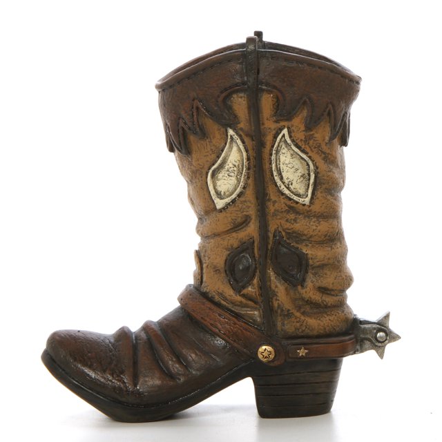 Mainstays Decorative Tabletop Boot Accent - Walmart.com