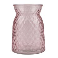 Mainstays Solid White Finish Ceramic Vase, 8" - Walmart.com