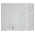 Mainstays Delicates White Polyester Mesh Wash Bag with Zipper Closure ...