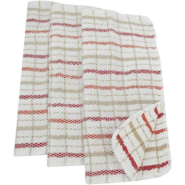 Mainstays Dish Cloth Scrubber, 3 Count - Walmart Business Supplies