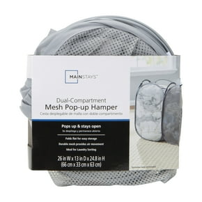 Mesh Pop Up Hampers