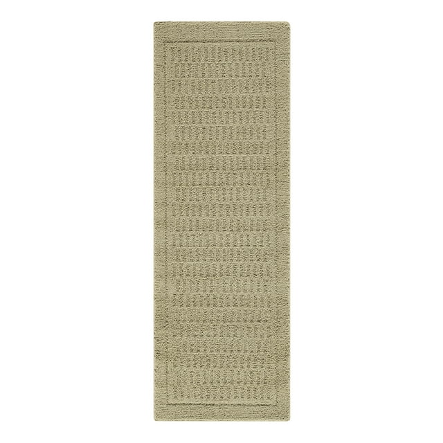 Mainstays Dylan Area Rug or Runner Collection, Multiple Sizes - Walmart ...