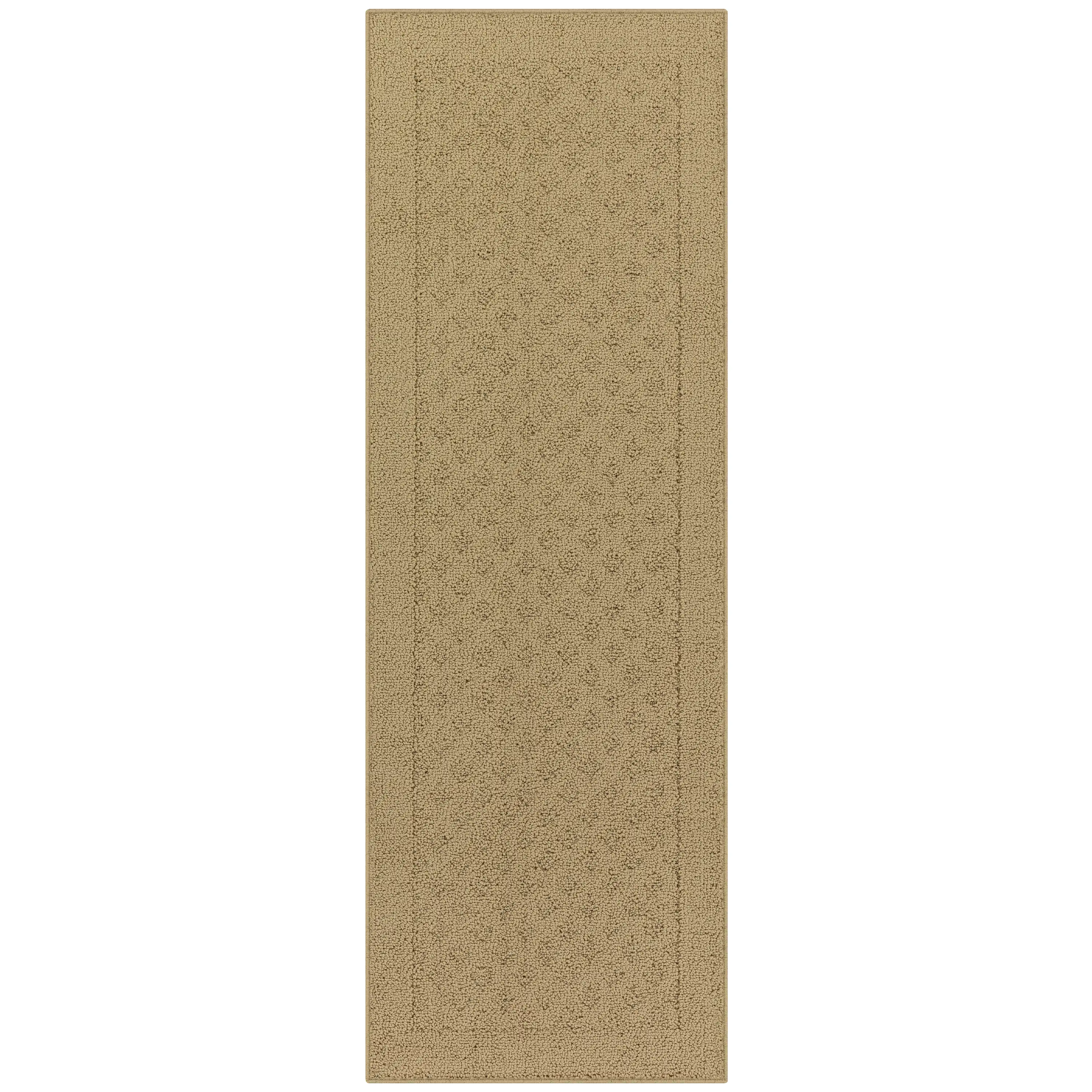 Find Your Perfect Mainstays Traditional Dylan Solid Olefin Beige Indoor ...