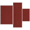 Free Shipping! Mainstays Dylan Beige 3-Piece Area Rug Set, Durable ...