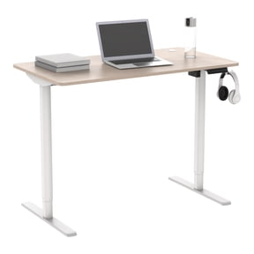 Vari 72” x 30" VariDesk Electric Height Adjustable Standing Desk ...