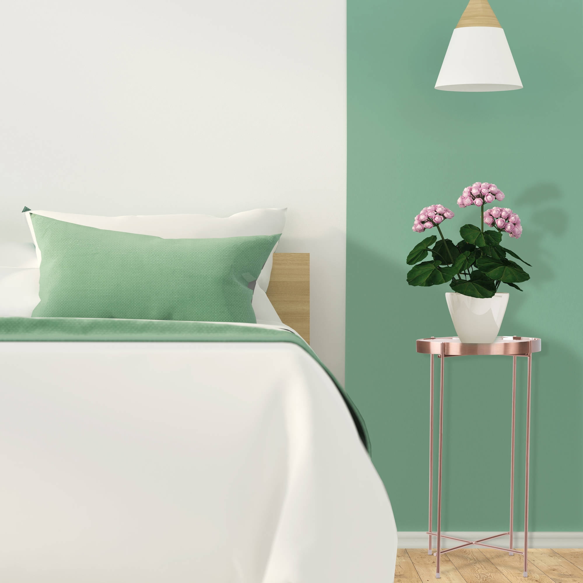 Mainstays Elise Side Table Tall - Walmart.com