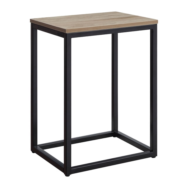 Mainstays MS98-020-082-01 Space-Saving Design & Durable Metal Frame End ...