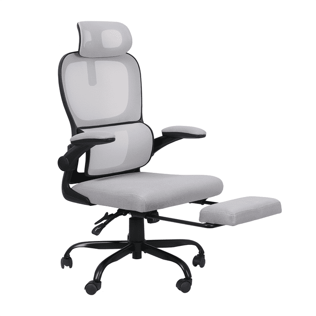 Mainstays Ergonomic Height Adjustable Mesh Office Chair for Teens and ... Mainstays Ergonomic Height Adjustable Mesh Office Chair for Teens and ...