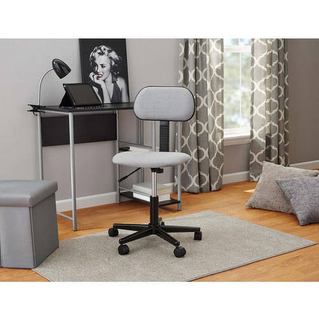 Mainstays Fabric Task Chair in Multiple Colors - Walmart.com