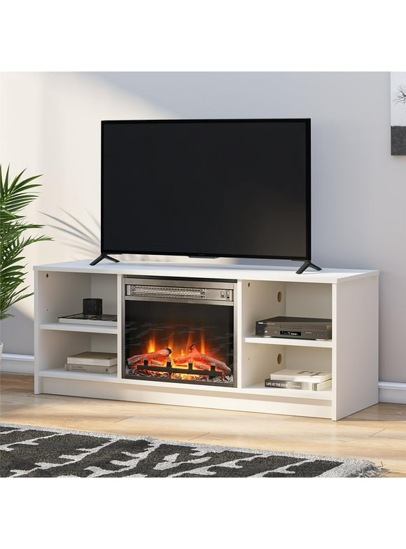 TV Stands | White - Walmart.com