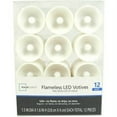 Mainstays Flameless LED Votives, 12-Pack - Walmart.com