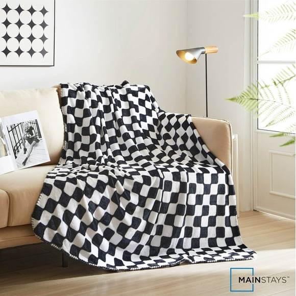Mainstays Fleece Throws