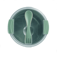 Cook's Choice XL Better Breader Bowl, All-in-One Breading Station Tray ...