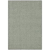 Mainstays Geometric Diamond Indoor Area Rug, Black Tonal, 5'x7', Skid ...