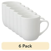 Plain White Coffee Mugs