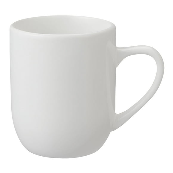 Plain White Coffee Mug