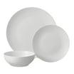 Yellowstone 12-Piece Ceramic Dinnerware Set, Kayce Collection - Walmart.com
