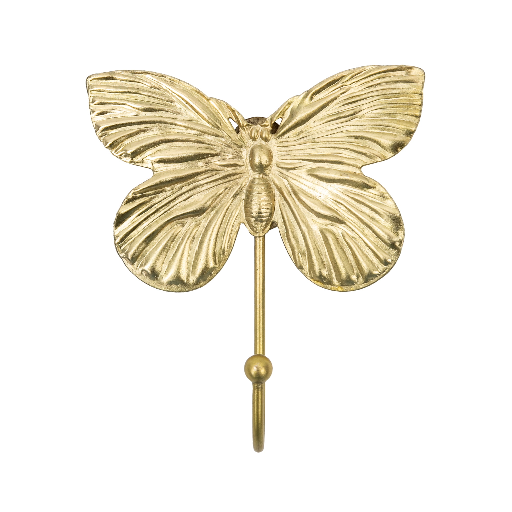 Mainstays Gold Butterfly Hook - Walmart.com