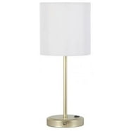 Disney's Frozen Kids Bedroom Purple Polyester Table Stick Lamp, 18 ...