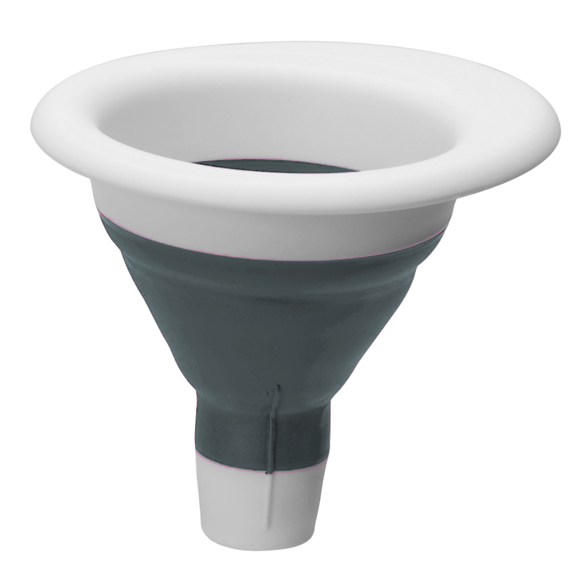 Mainstays Gray Collapsible Funnel - Walmart Business Supplies