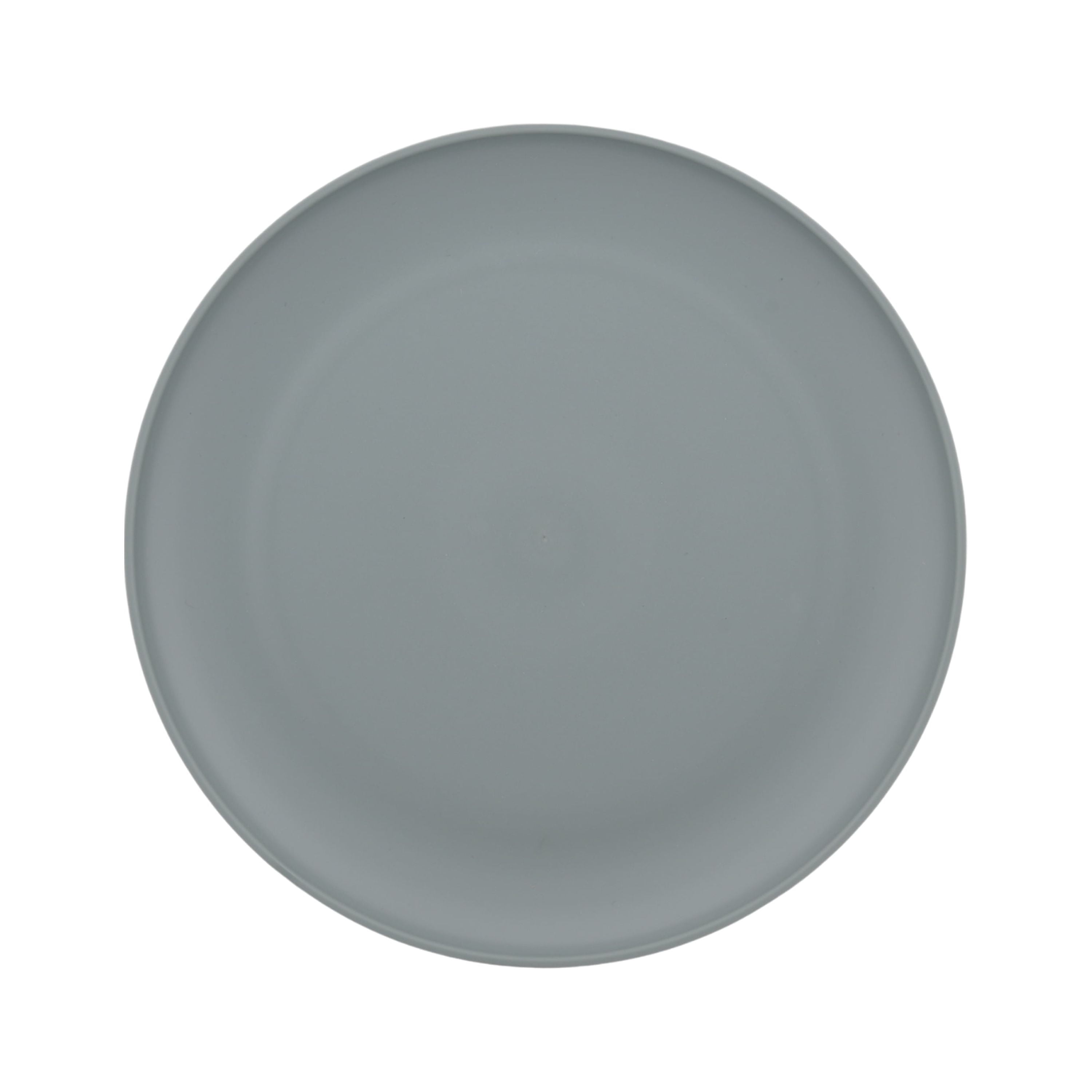 Mainstays - Green Round Plastic Plate, 10.5 inch - Walmart.com