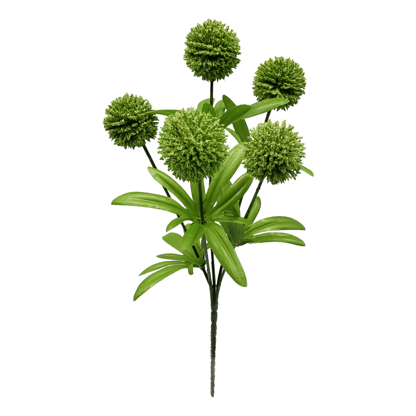 Mainstays Green Thistle Pick With Leaves - Walmart.com