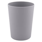 Mainstays - Grey Round Plastic Tumbler, 18-Ounce - Walmart Business ...